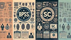 Is BPSS the same as SC - BPSS Clearance